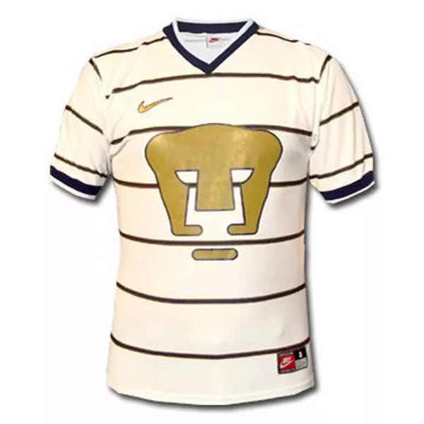 Compra De Camisetas De Futbol Pumas UNAM Retro Titular 1997