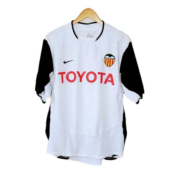 Solo Camiseta Futbol Valencia Retro Oficiales