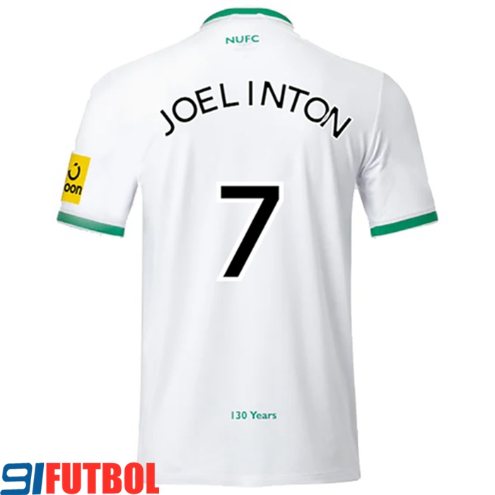 Numeros Para Camisetas De Futbol Newcastle United (JOELINTON #7) 2022/ ...