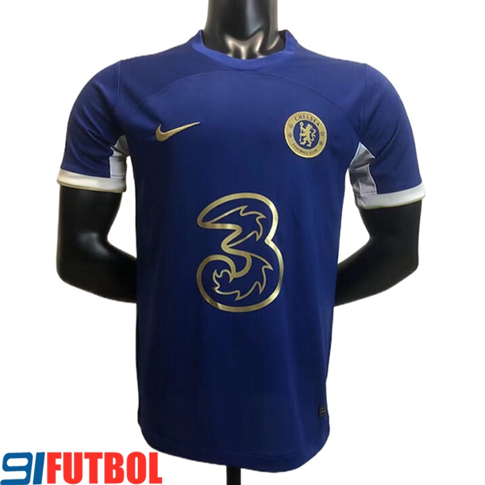 Donde Comprar Camisetas De Futbol FC Chelsea Primera Leaked Version ...