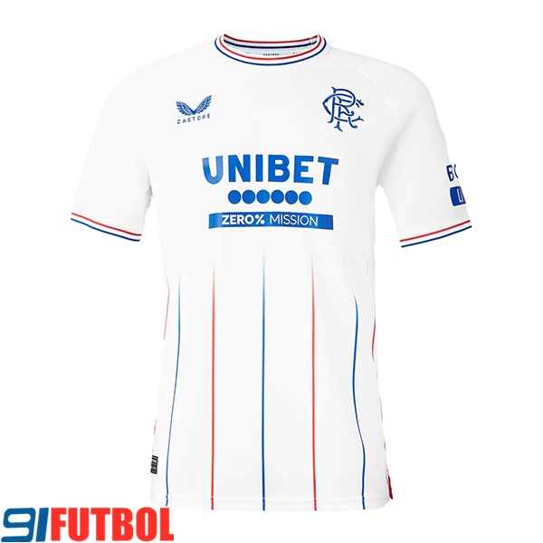 Donde Comprar Camisetas De Futbol Rangers FC Segunda 2023/2024